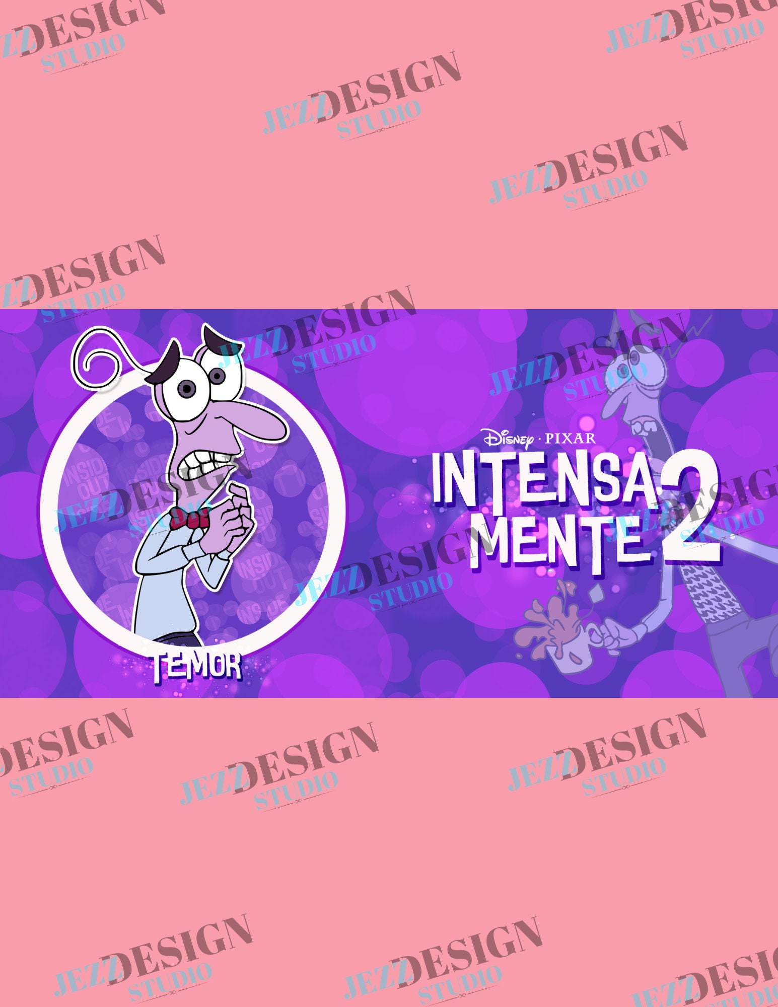Inside Out 2 - Etsy