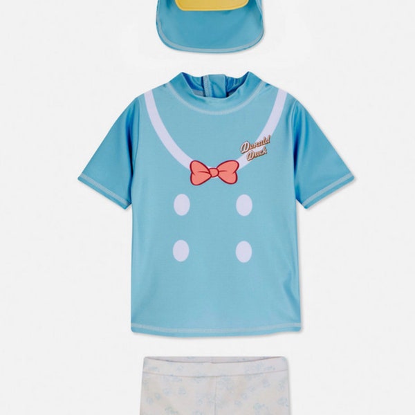 Duck Bathing Suit - Etsy