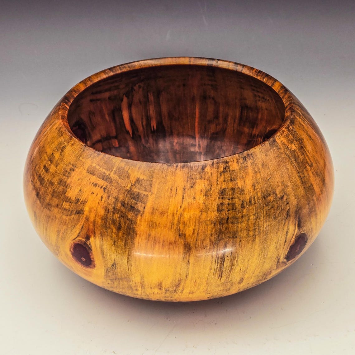 Norfolk Island Pine Bowl - Etsy