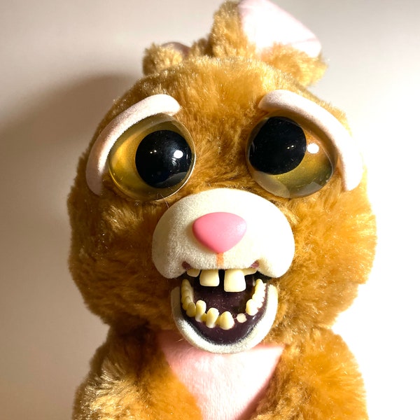 Vintage Plush Toy - Etsy