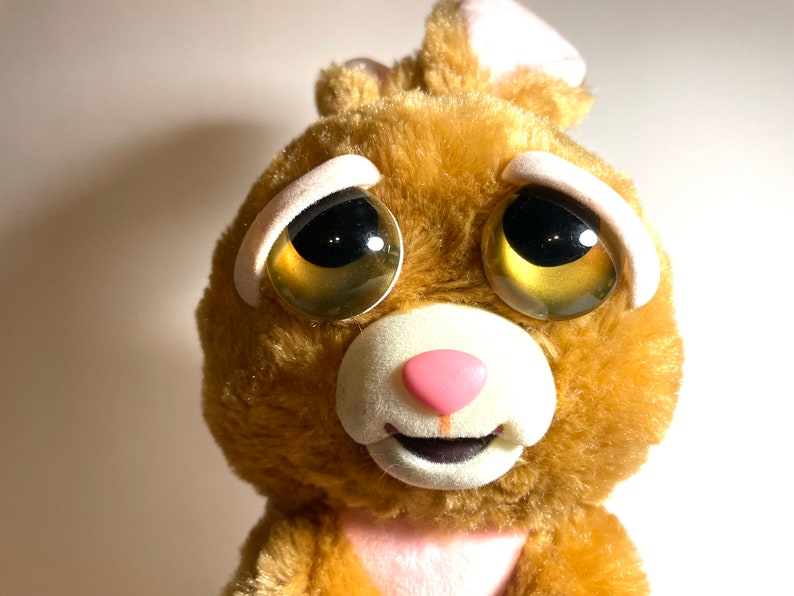 Feisty Pets Bunny Rabbit Vicky Vicious Plush Stuffed Animal 11 - Etsy