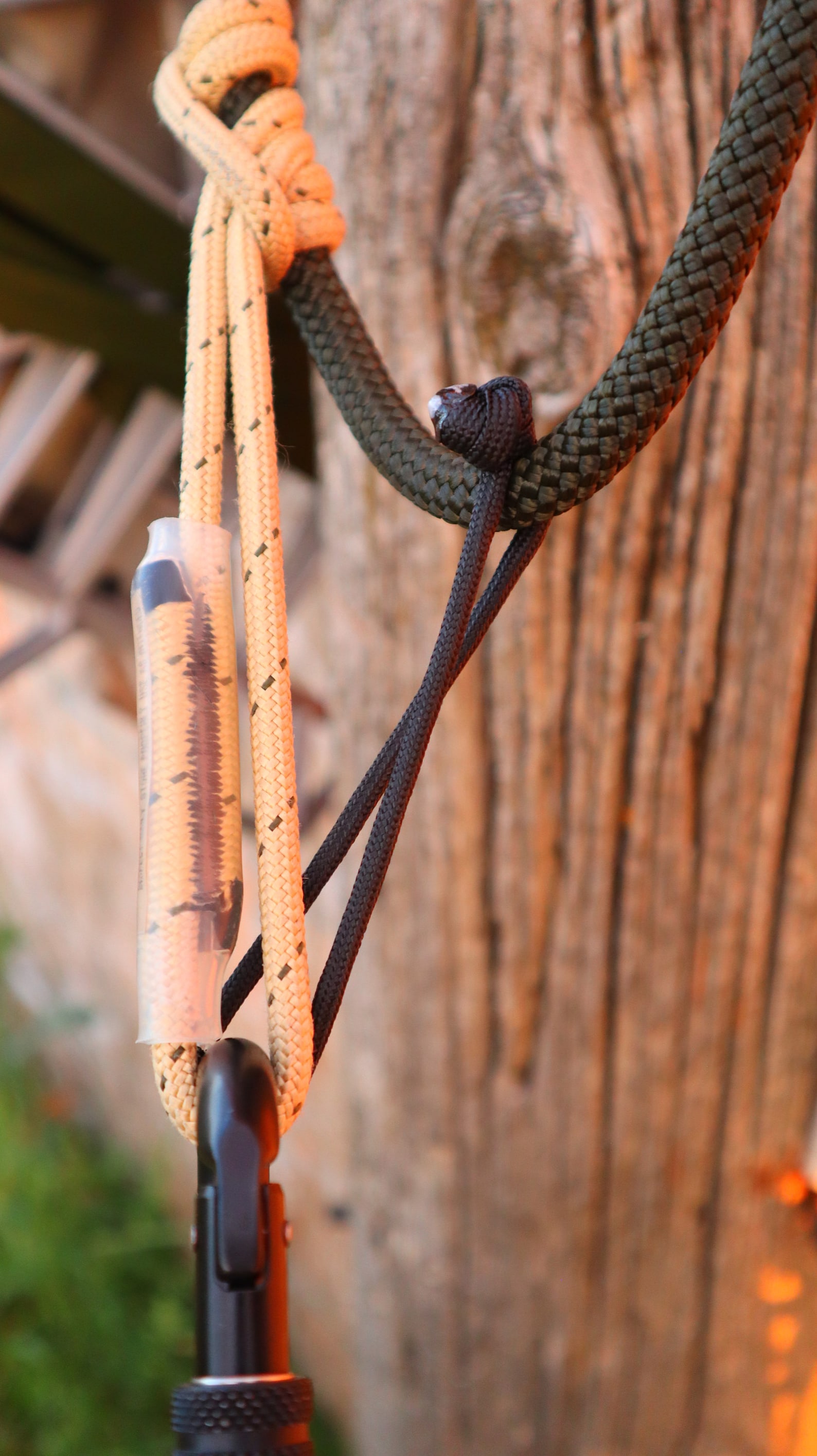 Paracord Prusik Tender - Etsy