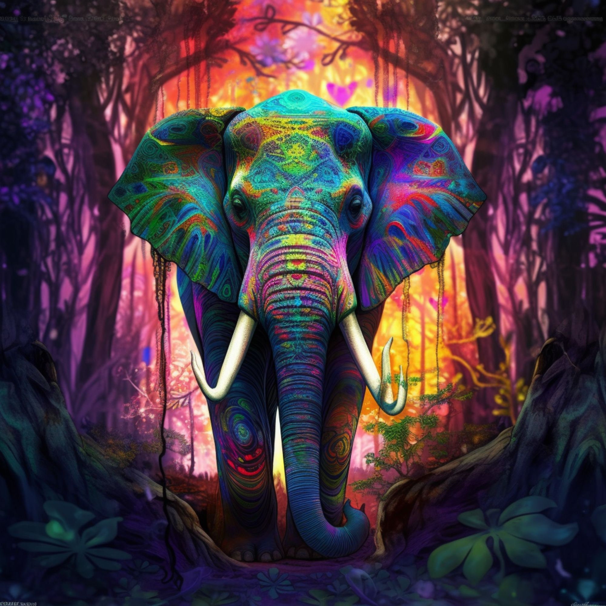 What is Your Power Animal Power Animal Reading:custom Power Animal ...