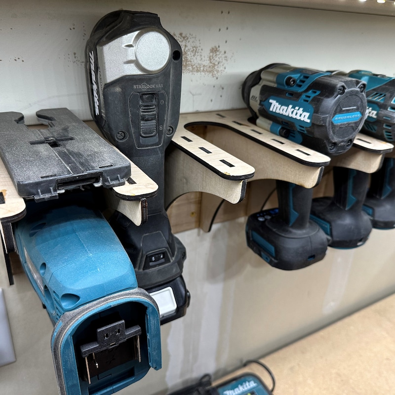 Drill Organizer - Etsy