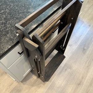 Foldable Kitchen Toddler Helper Digital Plan - Etsy