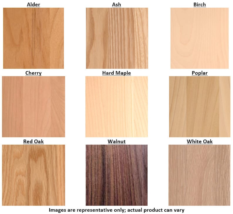 Custom In-drawer Knife Block - Etsy