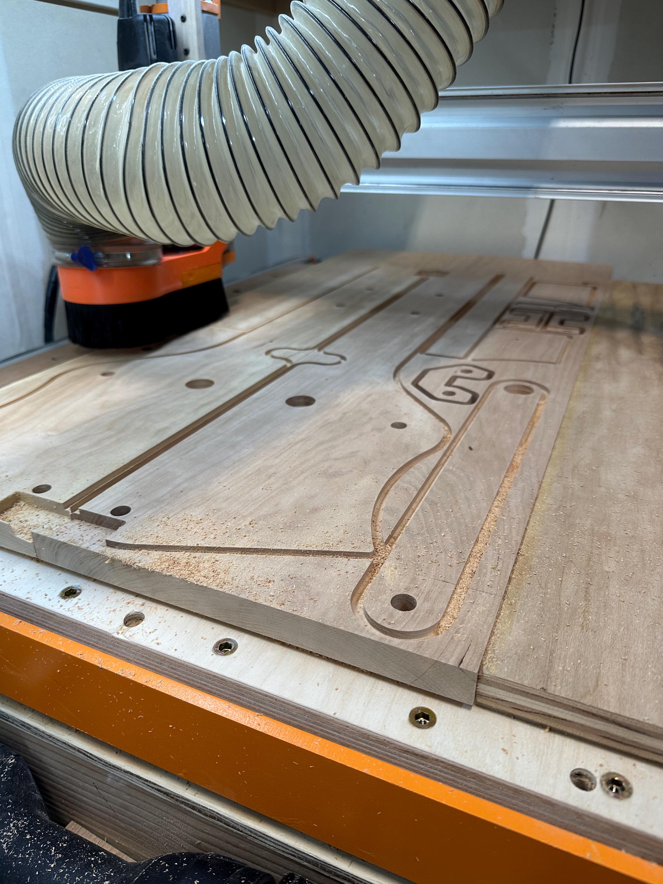 CNC Router Service - Etsy