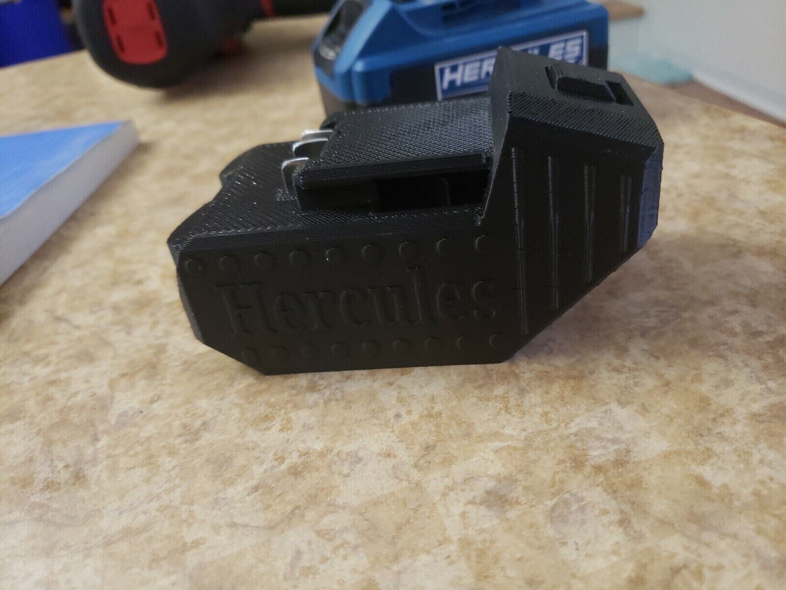 Hercules Battery to Earthquake Tool Adapter (adapter Only) - Etsy