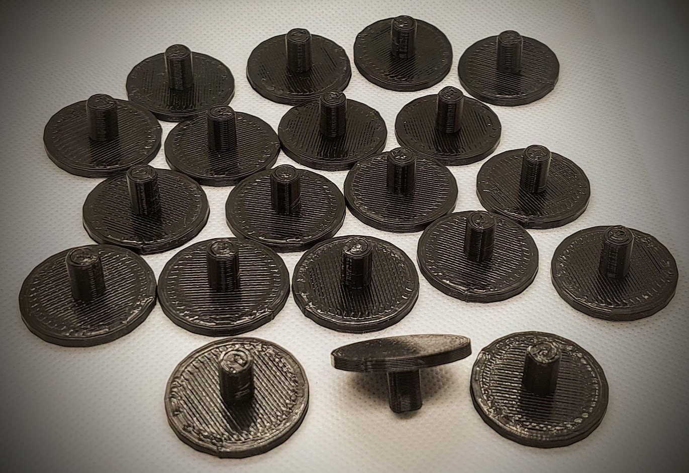 20 Pencil Topper Display Stands - Etsy