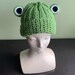 Frog Beanie - Etsy