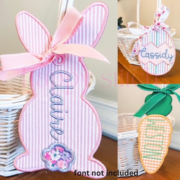 Easter Embroidery - Etsy