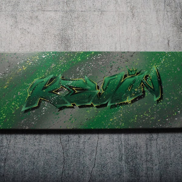 Graffiti Name - Etsy