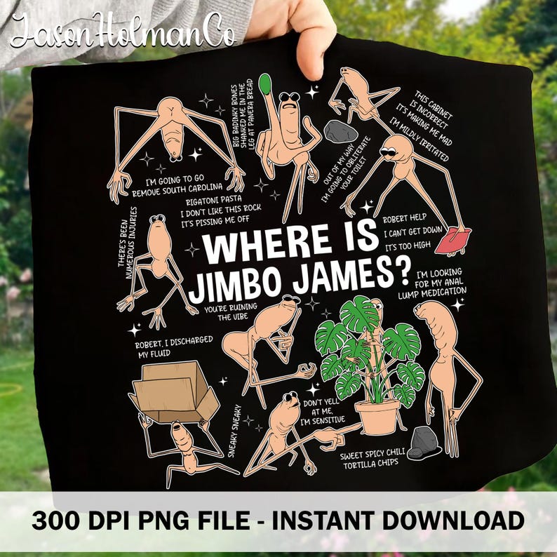 Marcus the Worm Png, Where is Jimbo James Ugly Png, Marcus the Worm ...