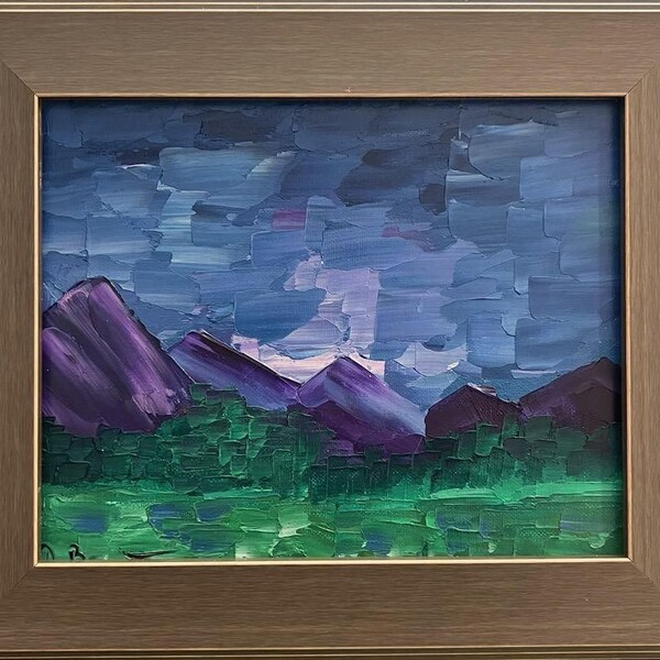 Abstract Realism - Etsy