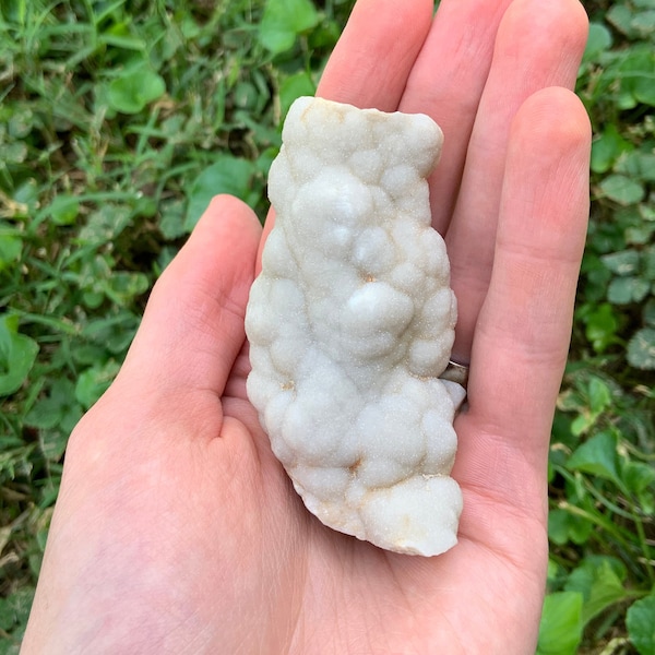 Missouri Druzy Quartz Crystal - Etsy