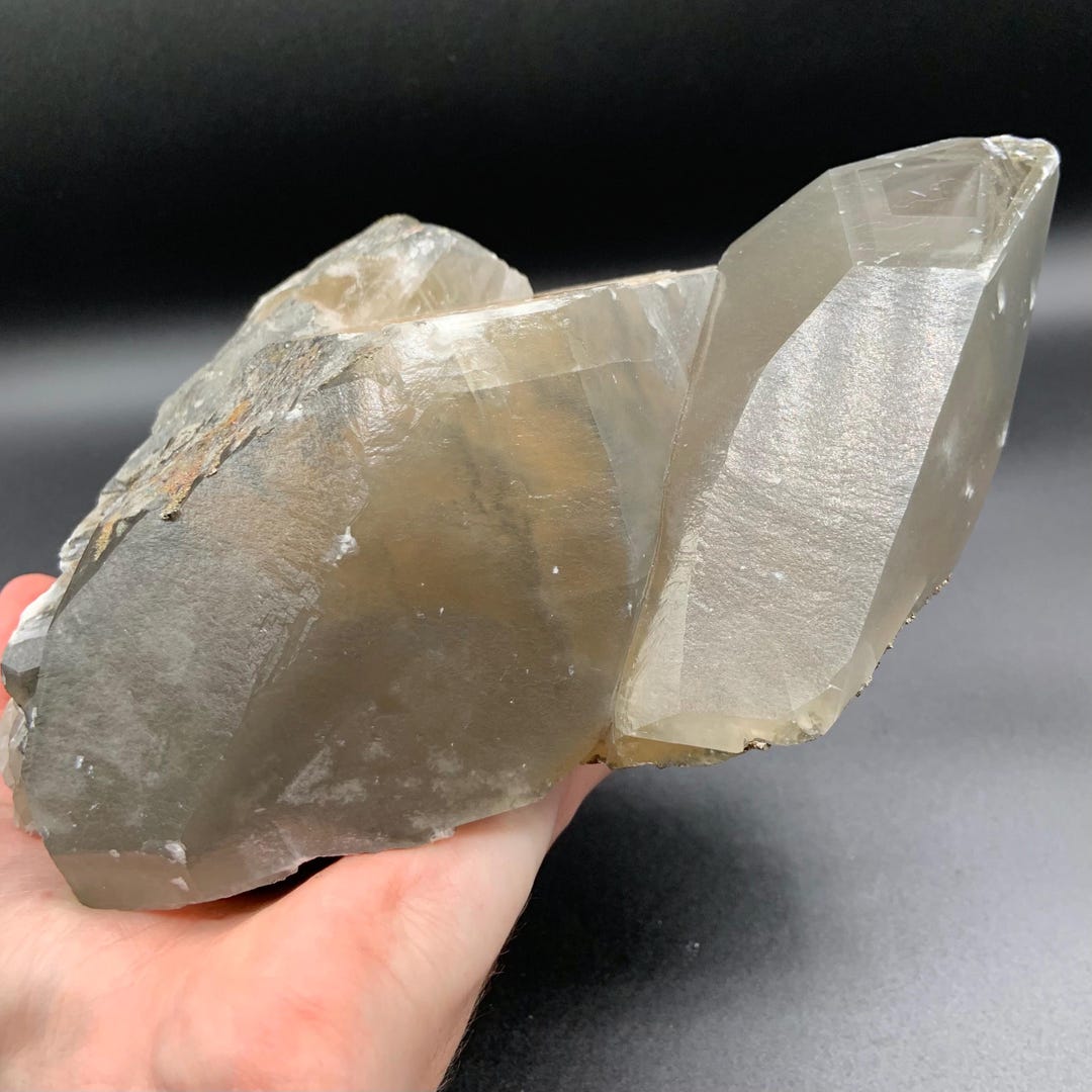 Dragon Scale Calcite From Sweetwater Mine, Reynolds County, Missouri ...
