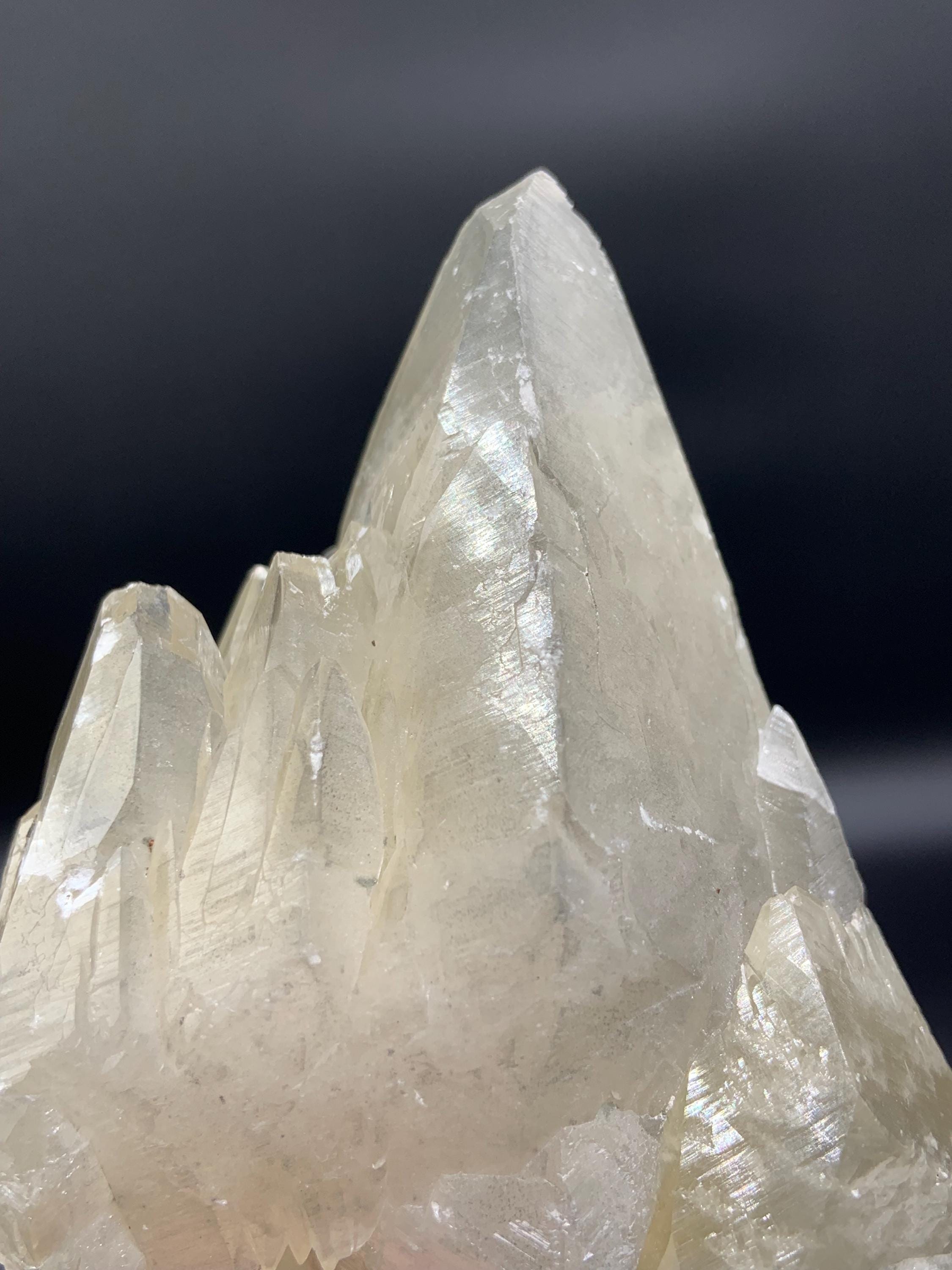 Calcite From Sweetwater Mine, Viburnum Trend, Reynolds County, Missouri ...