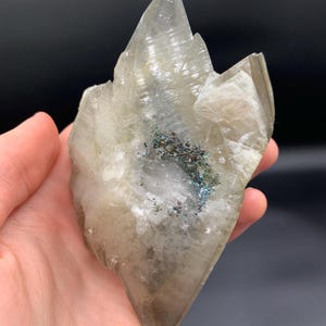 Calcite From Sweetwater Mine, Viburnum Trend, Reynolds County, Missouri ...