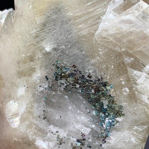 Calcite From Sweetwater Mine, Viburnum Trend, Reynolds County, Missouri ...