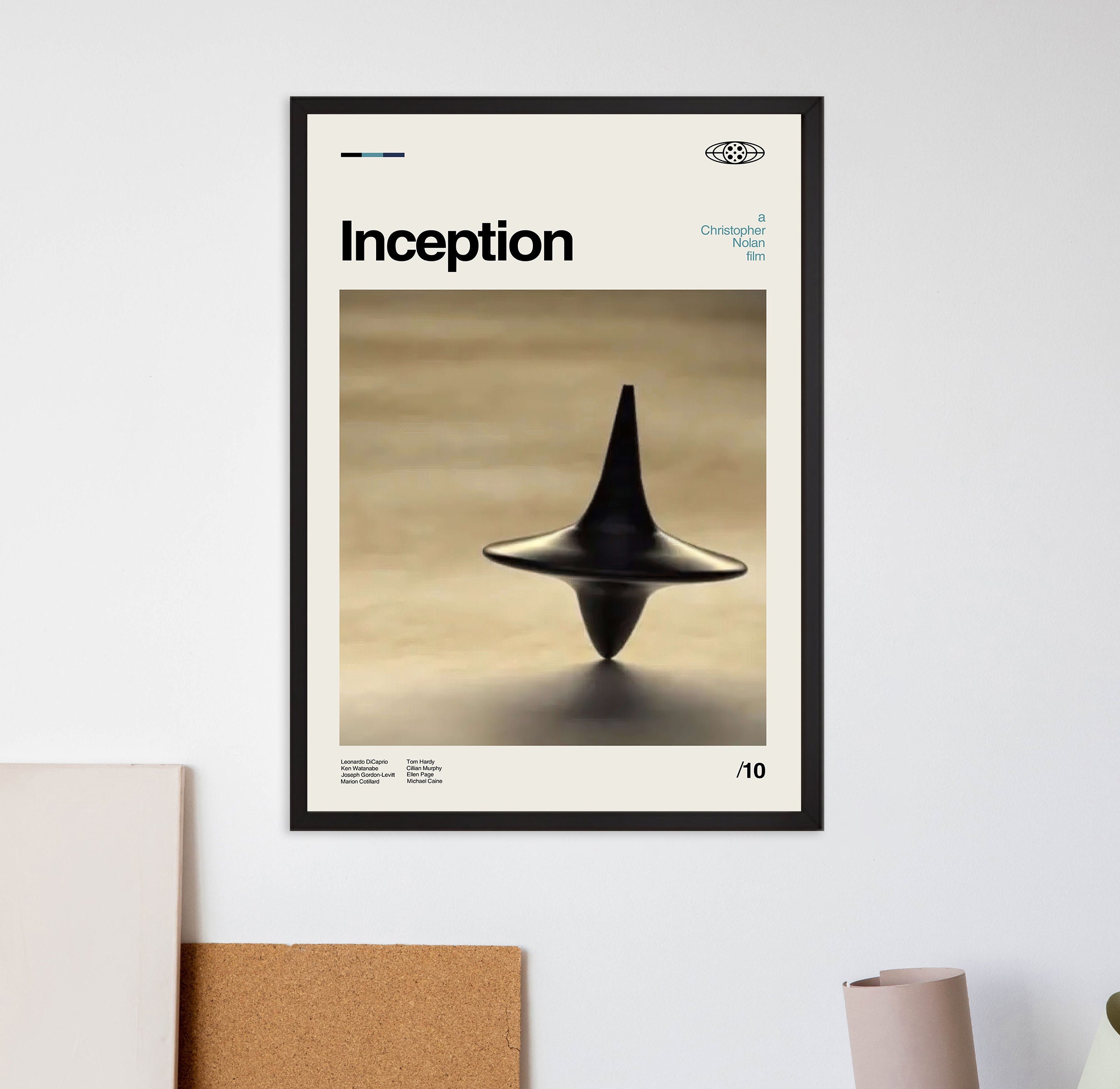 Inception Totem Poster