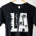 Los Angeles Shirts, Los Angeles, LA, California T Shirt, California ...