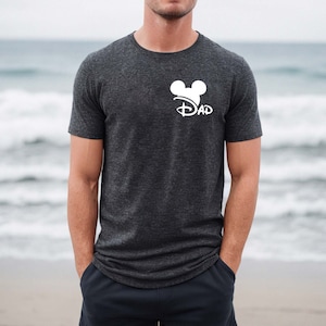 Dad Shirt, Disney Dad ,funny Disney Dad Shirt, Father's Day Gift,dad ...