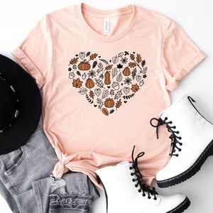 Cottagecore Fall Sweatshirt for Women, Vintage Thanksgiving Crewneck ...