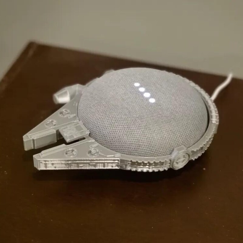 Google Home Mini Holder - Etsy