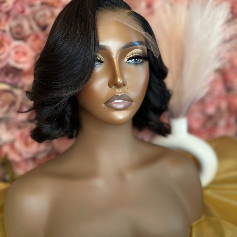 Closure Wig - Etsy