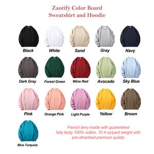 Custom Shifted Varisty Embroidered Sweatshirt | Embroidered College ...