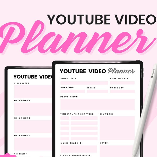 20 Youtube Thumbnail Templates for Vloggers Lifestyle, Fashion, Beauty ...