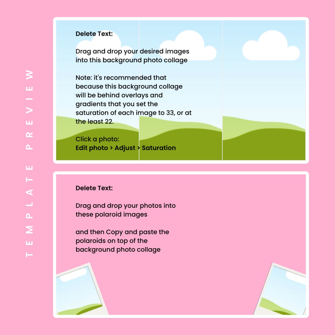 GRWM Youtube Thumbnail Canva Template: Beauty & Lifestyle (digital ...