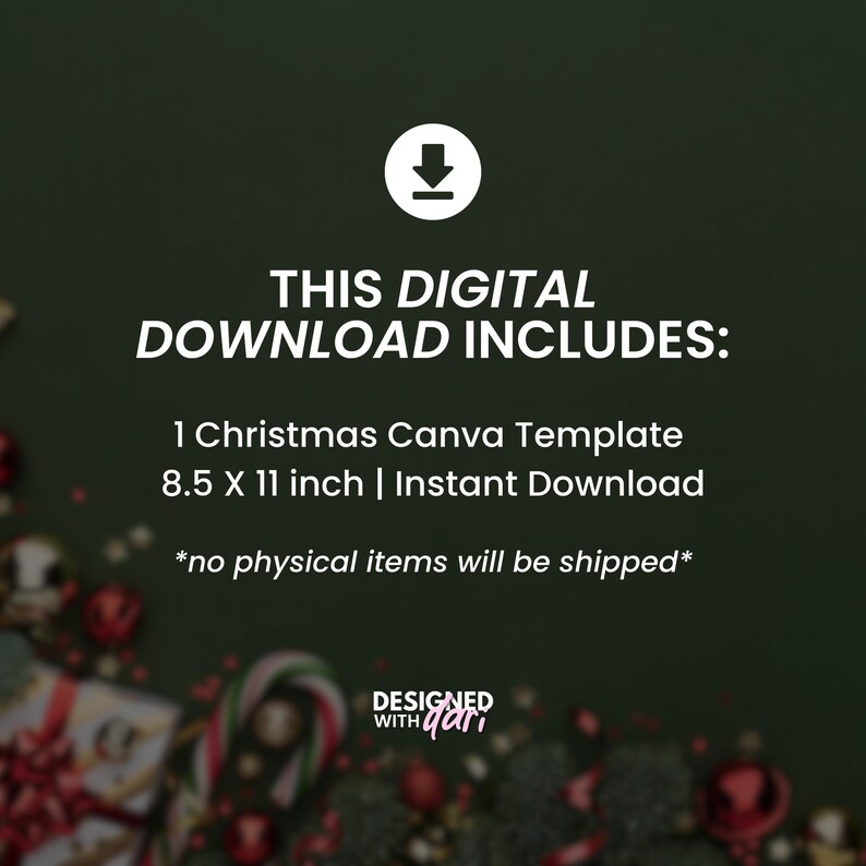 Printable Secret Santa Name Draw Cards, for Office Party, Secret Santa ...