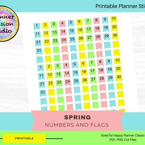 PlannerPassionStudio - Etsy