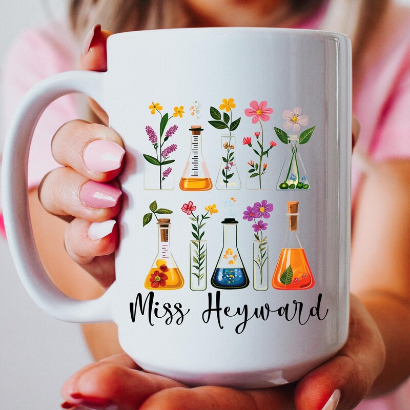 Chemistry Mug - Etsy