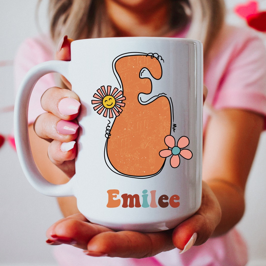 Custom Coffee Mugs, Personalized Mug Set, Customizable Cup, Unique Gift ...