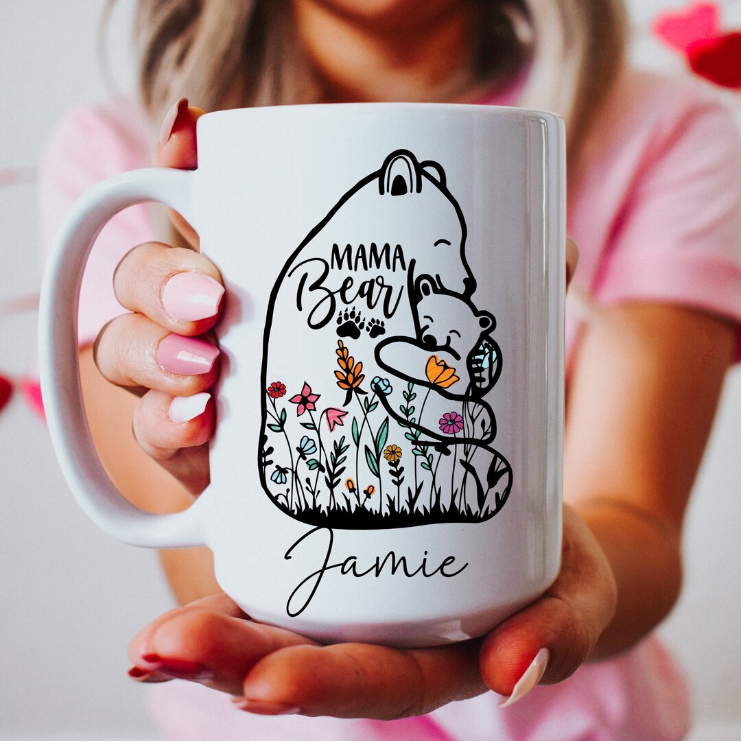Custom Coffee Mugs, Personalized Mug Set, Customizable Cup, Unique Gift ...