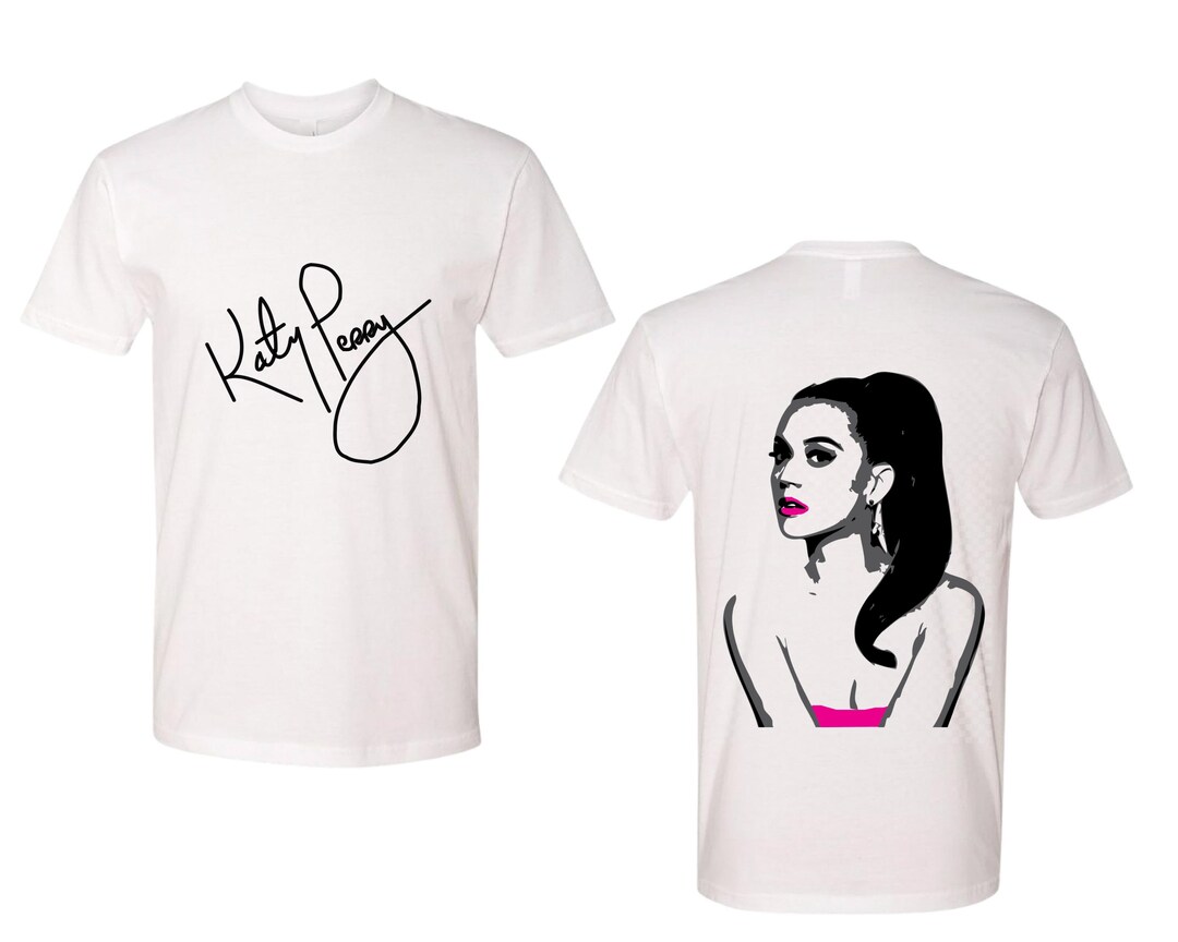 Katy Perry Tour - Etsy