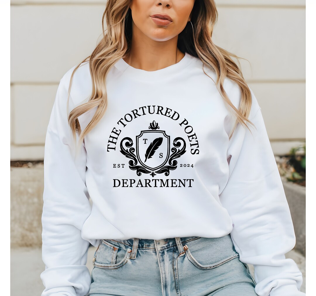 TTPD Sweater - Etsy