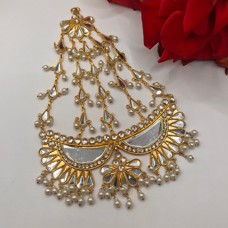 Jhumar - Etsy