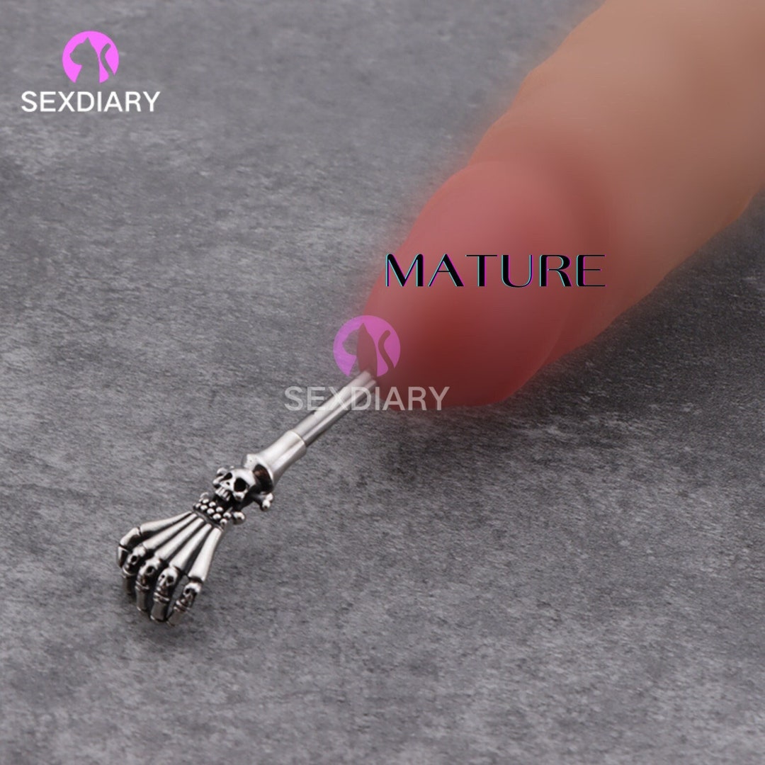 Urethral toy sounds dilator, penis plug urethral toys play stretcher ...