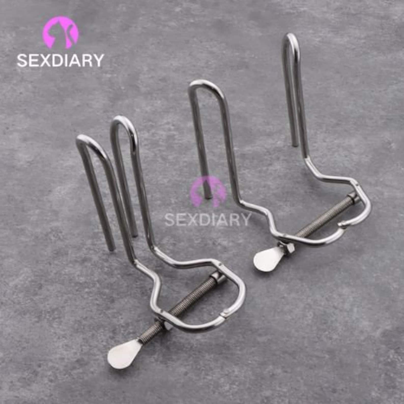 Anal Labia Stretcher Pussy Labia Spreader Labia Stretching - Etsy Sweden