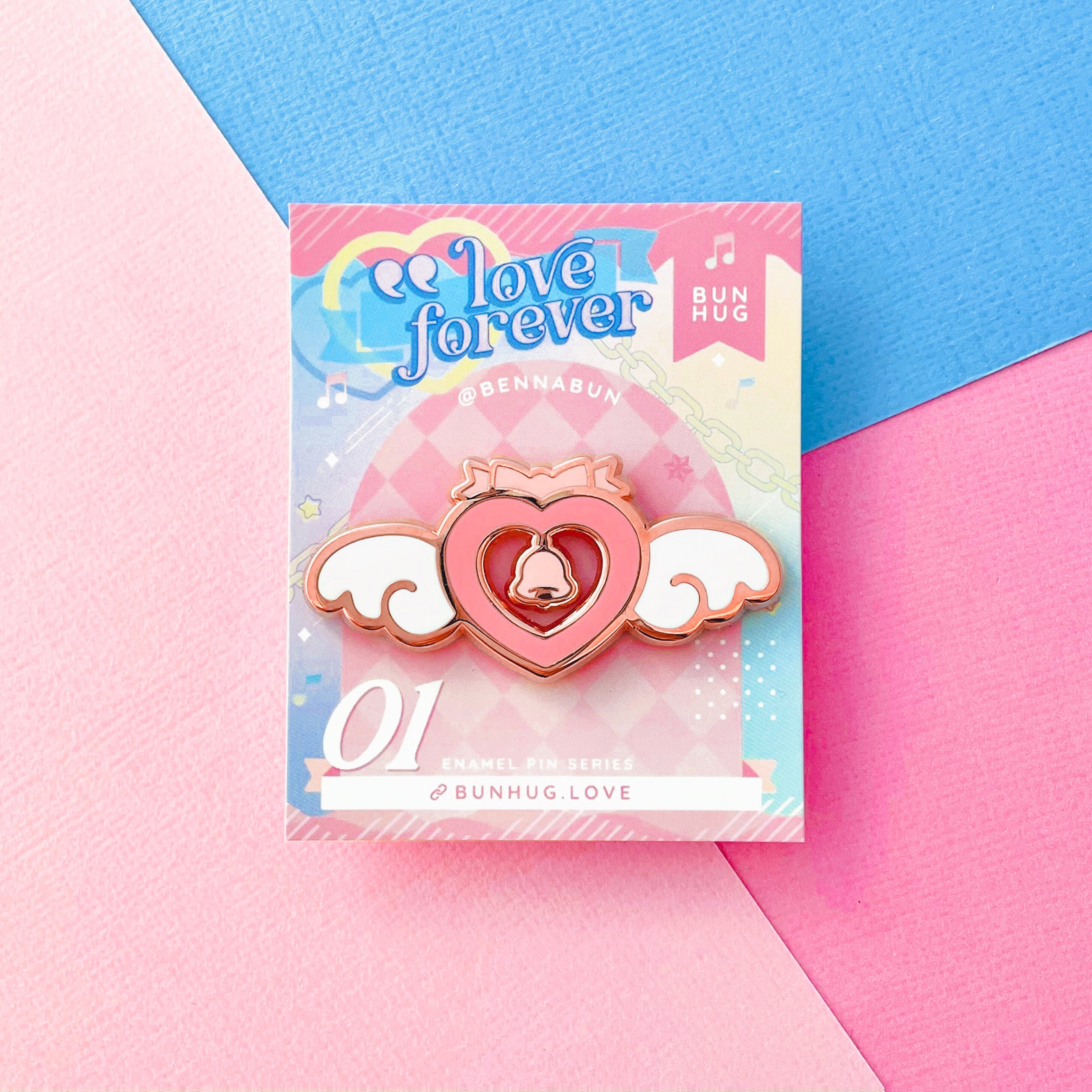 Love Series | Hard Enamel Pin Collection - Etsy