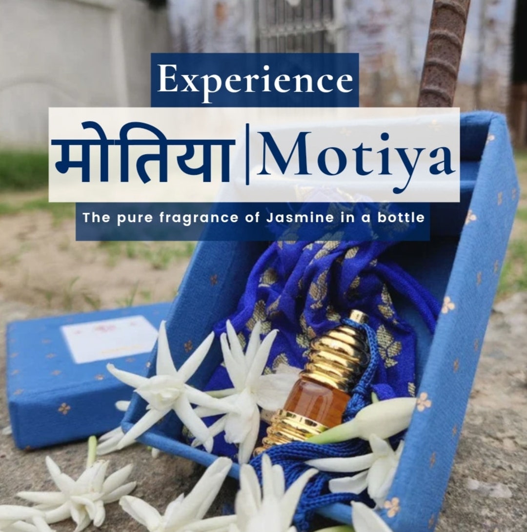 Boond Fragrances Motiya Jasmine - Etsy