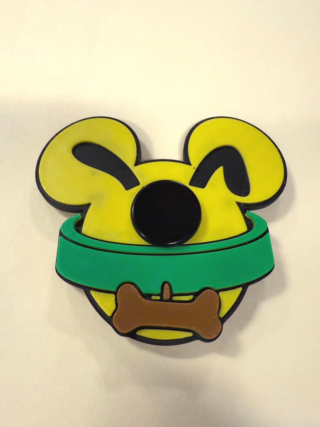 Dog Fidget Spinner - Etsy