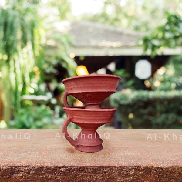 Clay Incense Burner - Etsy