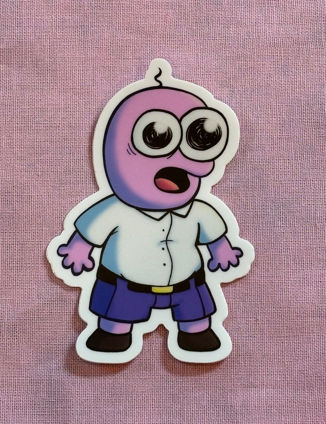 Pim Pimling Sticker - Etsy