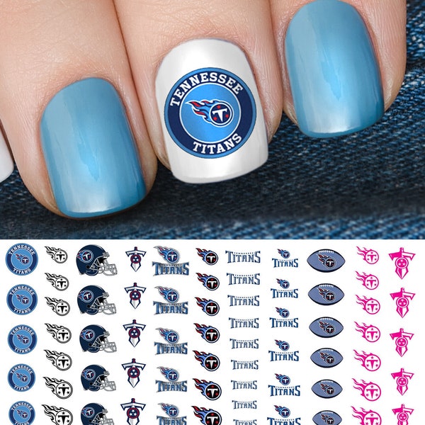 Tennessee Nail Art - Etsy