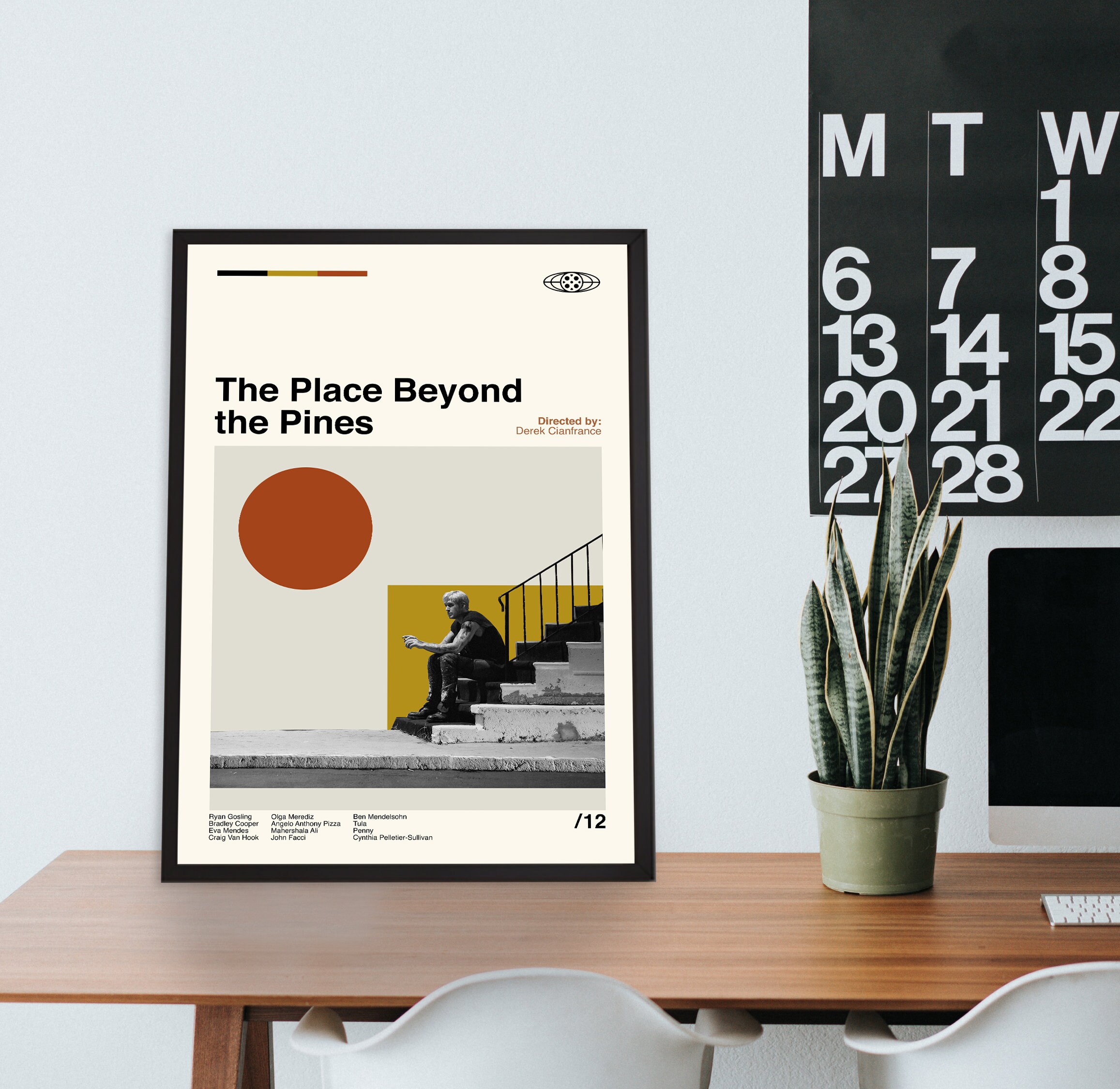Place Beyond The Pines Movie Poster