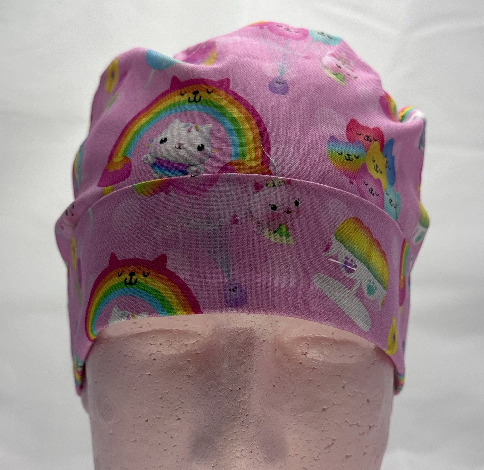 Fran-tastic Scrub Hat - Gabby's Dollhouse - Etsy